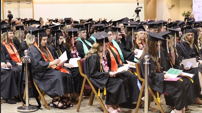 NSCC Commencement Ceremony Recognizes 228 Graduates – Mercer County Outlook