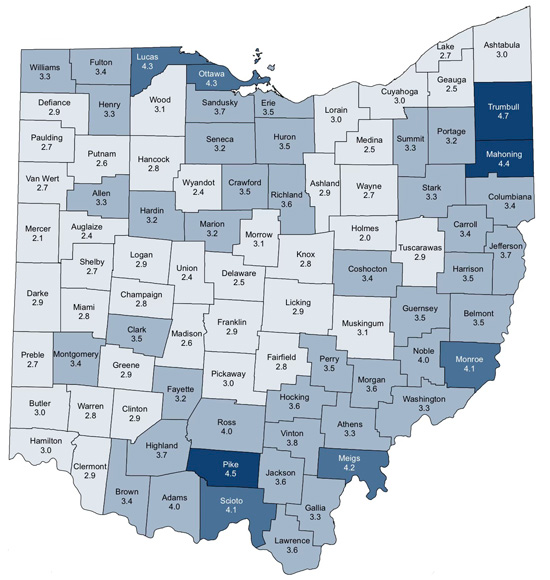 Mercer County Outlook – Today's news now, not tomorrow