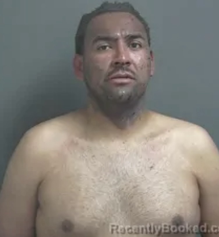 Portland Arson Suspect Arrested – Mercer County Outlook