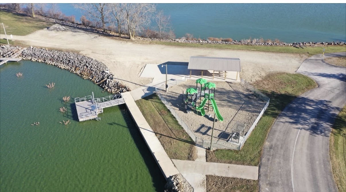 WEST BANK PLAY PARK RIBBON CUTTING: 1 p.m. Friday, May 22 – Mercer ...