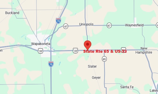 Fatal SUV-Motorcycle Crash In Auglaize County – Mercer County Outlook
