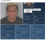 Celina Police Book Man On Multiple Charges – Mercer County Outlook