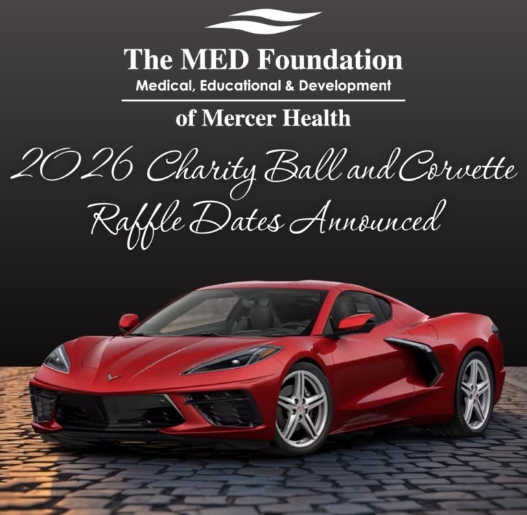 The MED Foundation of Mercer Health Announces 2026 Charity Ball and ...