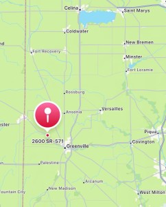 Deadly Head-On-Crash In Darke County – Mercer County Outlook